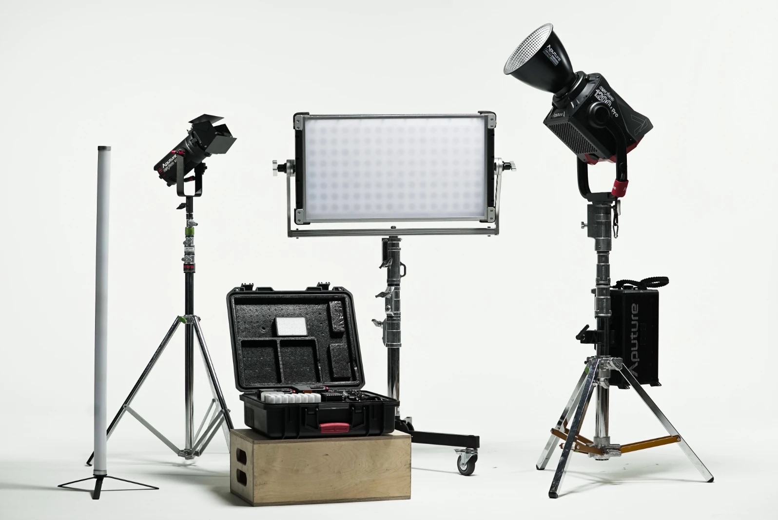 Light equipment rental in Luxembourg | vitalpro